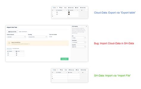 Error Message When Importing Images Into Database Technical Help