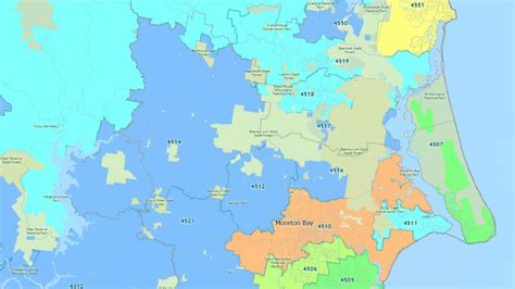 Revealed Heat Maps Show Qlds Rent ‘red Zones Crisis The Weekly Times