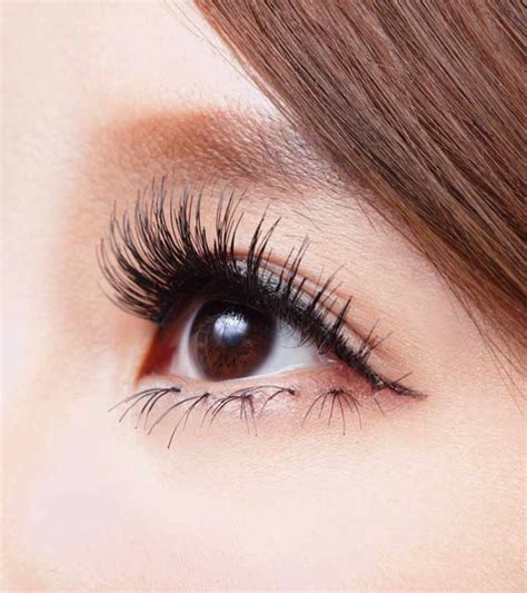 Apply Eye Makeup Before Or After False Eyelashes Saubhaya Makeup