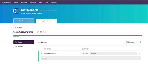 Test Reports In A Nutshell Bitrise