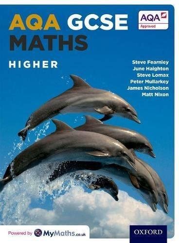 Aqa Gcse Maths Higher Opracowanie Zbiorowe Książka W Empik