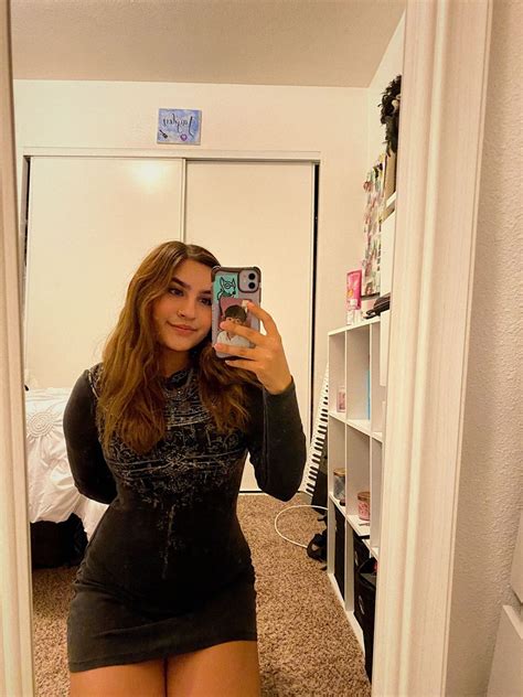 Dress Mirror Selfie Mini Dress Mirror Picture Minimal Glam Mini