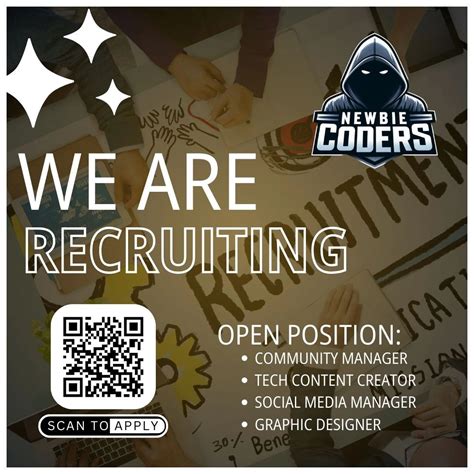 Newbiecoders On Linkedin 🚀 Join The Newbiecoders Team 🚀 Hey Everyone Newbie Coders A Vibrant