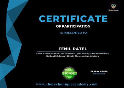 Fenil Patel On Linkedin Ethicalhacking Workshop Cse Tech Learning