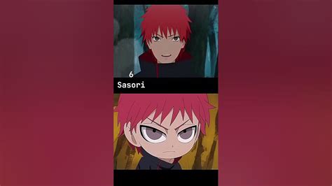 Aspecto De Akatsuki De Naruto Shippuden Vs Naruto Sd Naruto