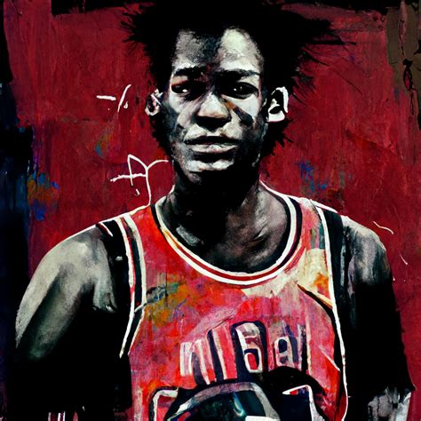 바스키야 Mj Ai 그림 농구 에펨코리아