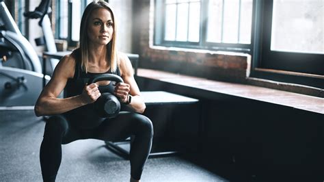 How To Do Goblet Squats Try This Compound Exercise Today T3