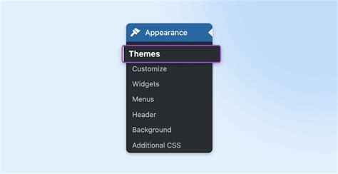 using wordpress theme editor dreamhost