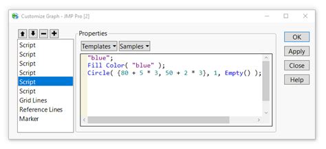 solved adding and removing graphics scripts jmp user community