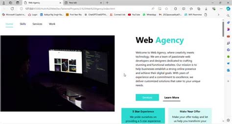 Aditya Raj Singh Ranawat On Linkedin Webdevelopment Tailwindcss Responsivedesign Innovation