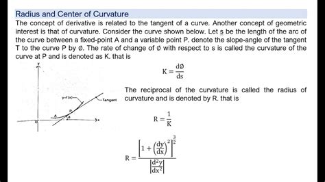 Relationship Between Radius Of Curvature And Focal Length