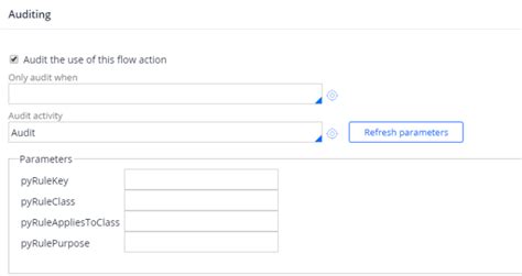 Flow Action Usage And Configurations In Pega Myknowtech
