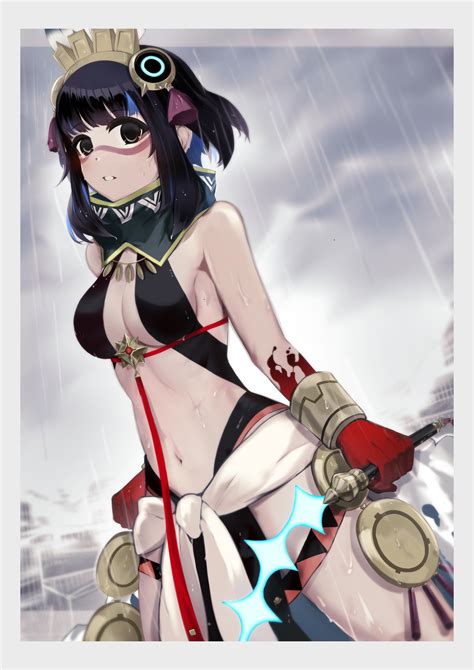 Tenochtitlan And Tenochtitlan Fate And 1 More Drawn By Kotoumai