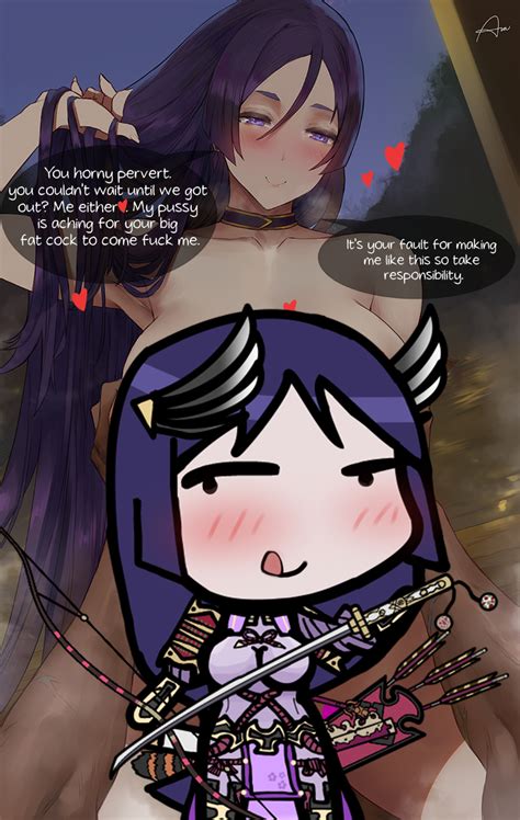 Minamoto No Raikou Fgo By Araneesama Hentai Foundry