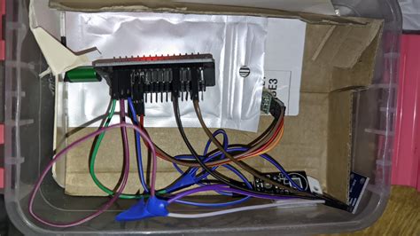 Adding More Sensors To An Esp32 Malachi Soord