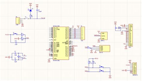 求分析一下adxl345和dht11采集步数和温湿度电路图 24小时必答区