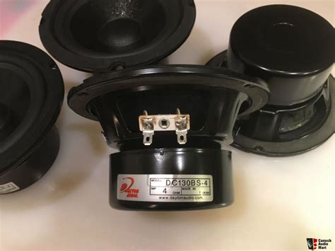 Tritrix Mtm Tl Speaker Kit Pcb Crossover W Clarity Caps Photo 4099207 Uk Audio Mart