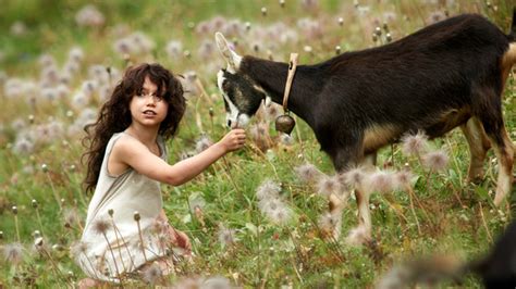Heidi 10 datos curiosos del clásico infantil que salta al cine RPP