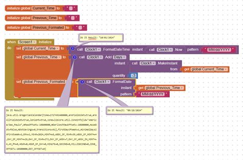 Datepicker Add Days MIT App Inventor Help MIT App Inventor Community