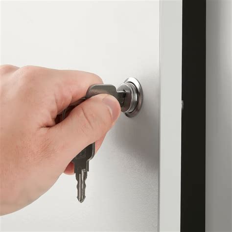 Kallax Insert With Lockable Door White 33x33 Cm Ikea Kallax Insert With Lockable Door White 33x33 Cm Ikea