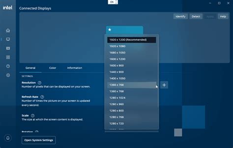 How To Change Screen Resolution On Windows 11