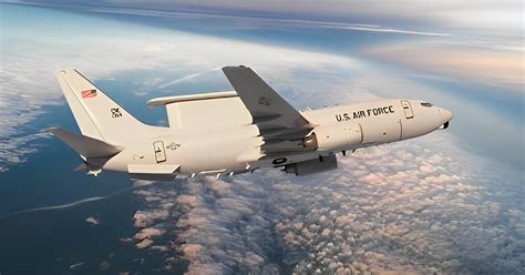 Boeing Awarded 1 2b Air Force Contract For E 7 Aircraft Variant Development Govcon Wire