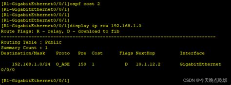 关于ospf中5类lsa中存在fa地址的场景 5类lsa的fa地址 csdn博客