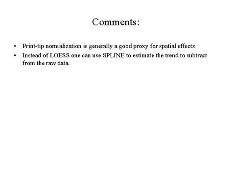 DATA TRANSFORMATION And NORMALIZATION Lecture Topic DATA