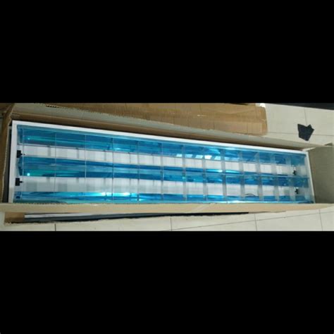 Jual Kap Lampu Tld Rm Outbow X W Rakitan Tl Led Tanpa Lampu Jakarta Barat Assni Tokopedia