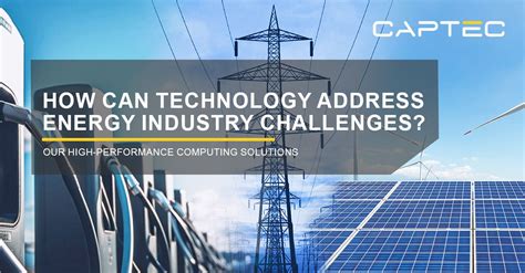 Energyindustry Energy Computing Captec