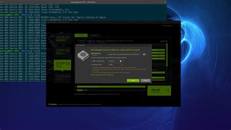 Unable To Flash Nvme Jetson Agx Orin 64gb Dev Kit With Supplied Usb