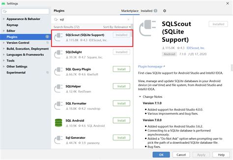 Android开发中你是怎么查看sqlite数据库的flutter 如何查看安卓模拟器中sqlite的db文件 Csdn博客