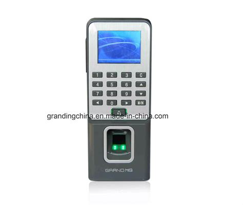 Biometric Fingerprint Access Control Time Attendance System F09 Id China Time Attendance