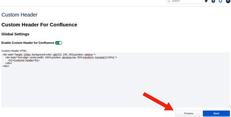 Custom Header For Confluence Atlassian Marketplace