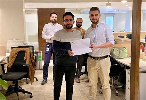 Muhammad Ihtisham Muneeb On Linkedin Spotaward Teamrecognition Gratitude Engro Cpf 15