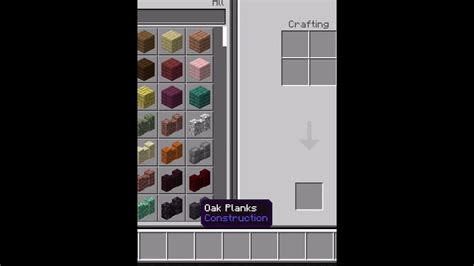 Building A House With One Block Part 1 Youtube