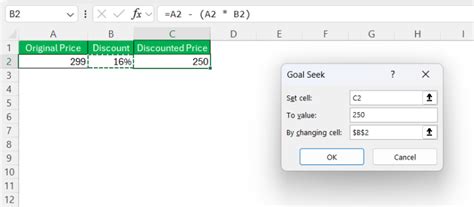 Excel Discount Calculator Step By Step Formula Guide Myexcelonline