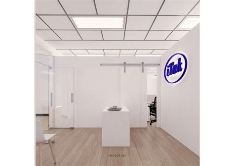Itak S Office Pratch Architect