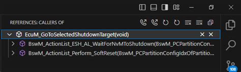 References And Call Hierarchy Buttons Show Up Twice · Issue 11002 · Microsoftvscode Cpptools