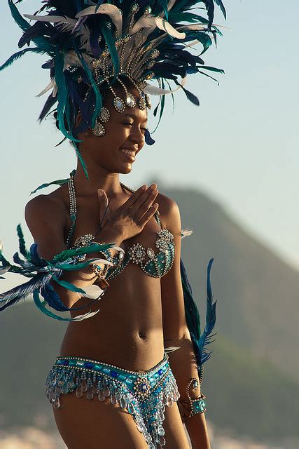 Brazil Promoting Safe Sex At Carnival Booty Call U