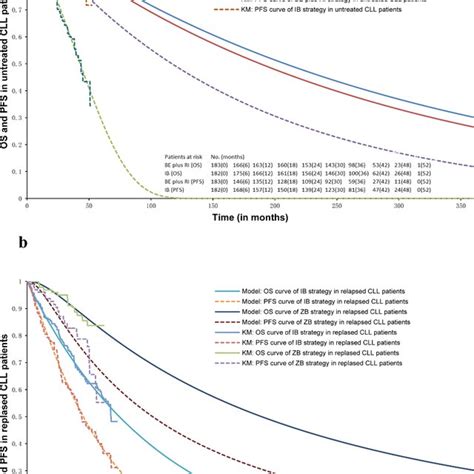 Survival Outcomes Best Parametric Survival Distributions Of Overall