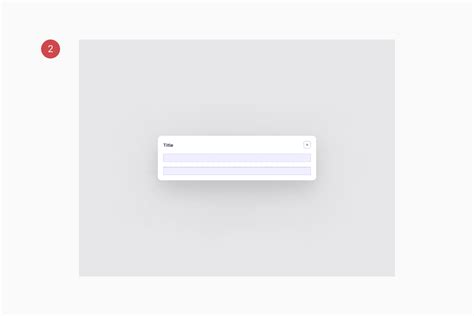 Style Dialog Made With Supernova