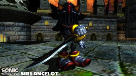 Mmd Model Sir Lancelot Shadow Download By Sab64 On Deviantart