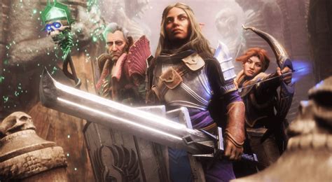 Dragon Age The Veilguard Character Creation Guide Deltias Gaming