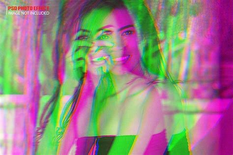 Rgb Effect Video Psd 7000 High Quality Free Psd Templates For Download