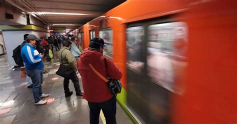 Metro Cdmx Y Metrobús Hoy 5 De Mayo Este Tramo De La Línea 8 Se Encuentra Fuera De Servicio