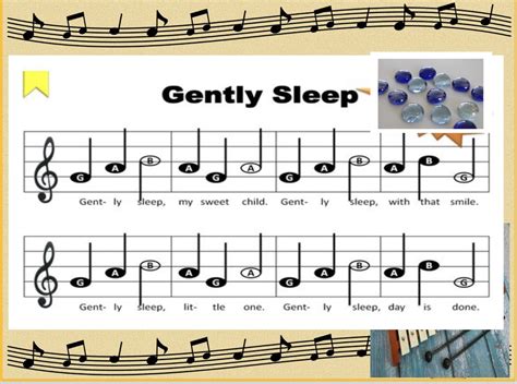 Gently Sleep Recorder Recorder Song Sheets Exclusive Music