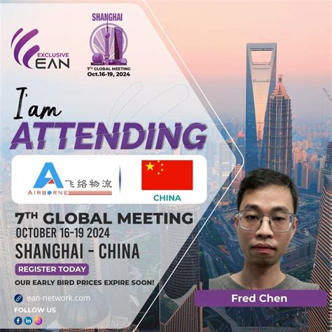 Ean Networks On Linkedin Eannetwork Shanghai2024 Globalmeeting Networkingopportunity…