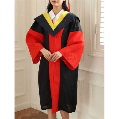 졸업식가운 학사복 졸업사진 학사모 대학원 졸업식옷 유니폼 쿠팡