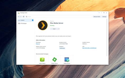 How To Uninstall A Package On Synology Nas Nas Master